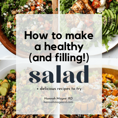 Hannah Magee, Registered Dietitian | Nutrition Expertise & Healthy Recipes